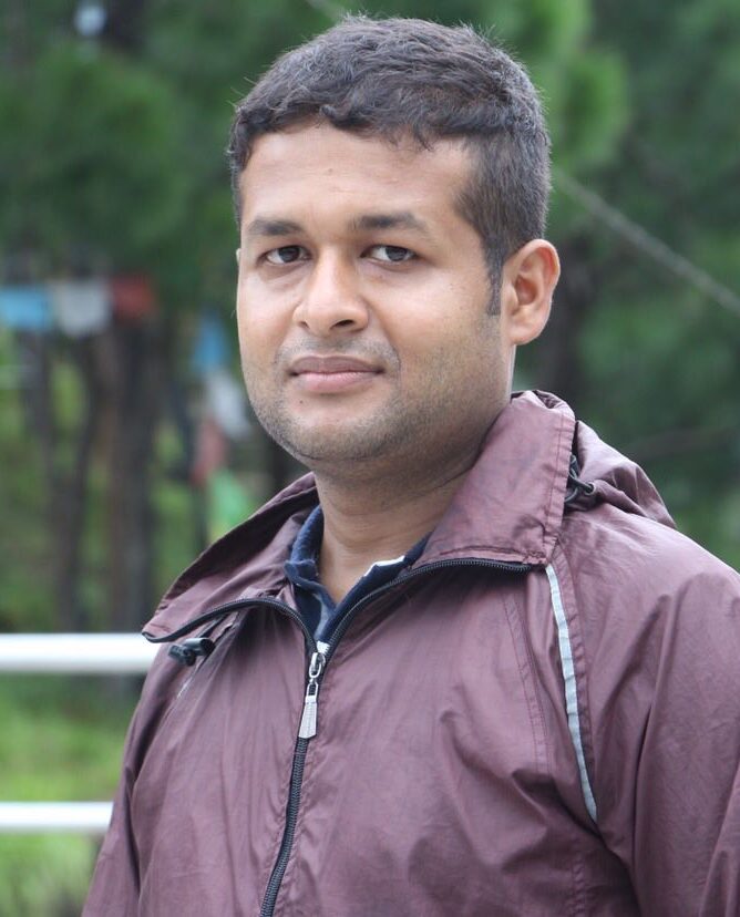 Sharad Pandey – Demoz Group – UMBC